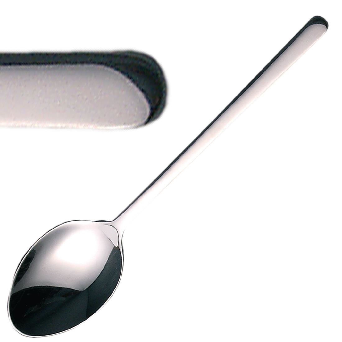 Buy Henly Pudding Spoons | 12 pieces online - HorecaTraders