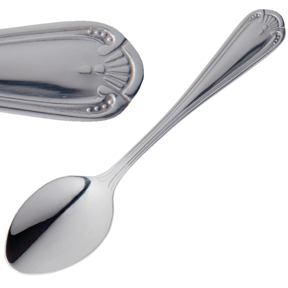 Buy Jesmond Pudding Spoons | 12 pieces online - HorecaTraders