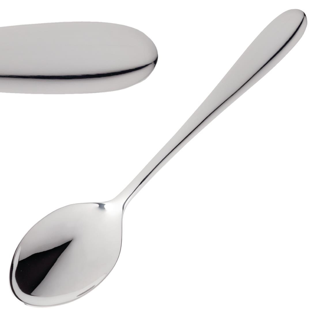 Buy Oxford dessert spoons | 12 pieces online - HorecaTraders