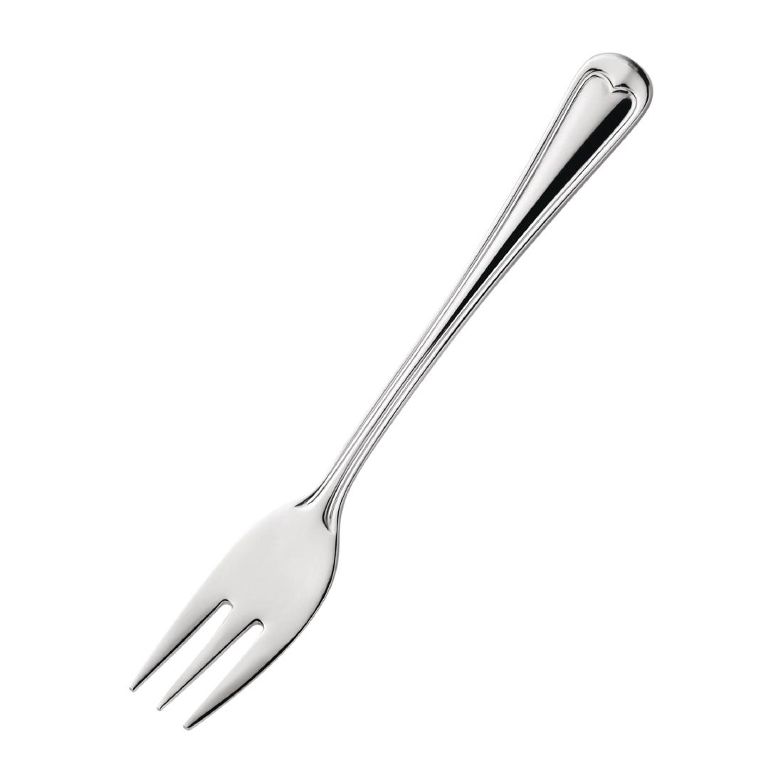Buy Elegance pastry forks | 12 pieces online - HorecaTraders