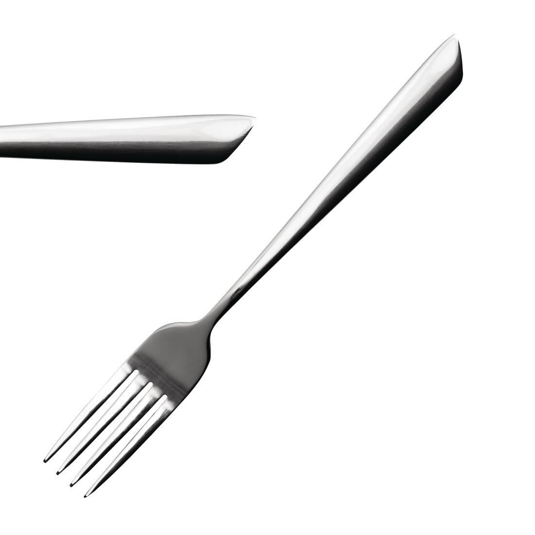 Buy Nice dessert fork | 12 pieces online - HorecaTraders