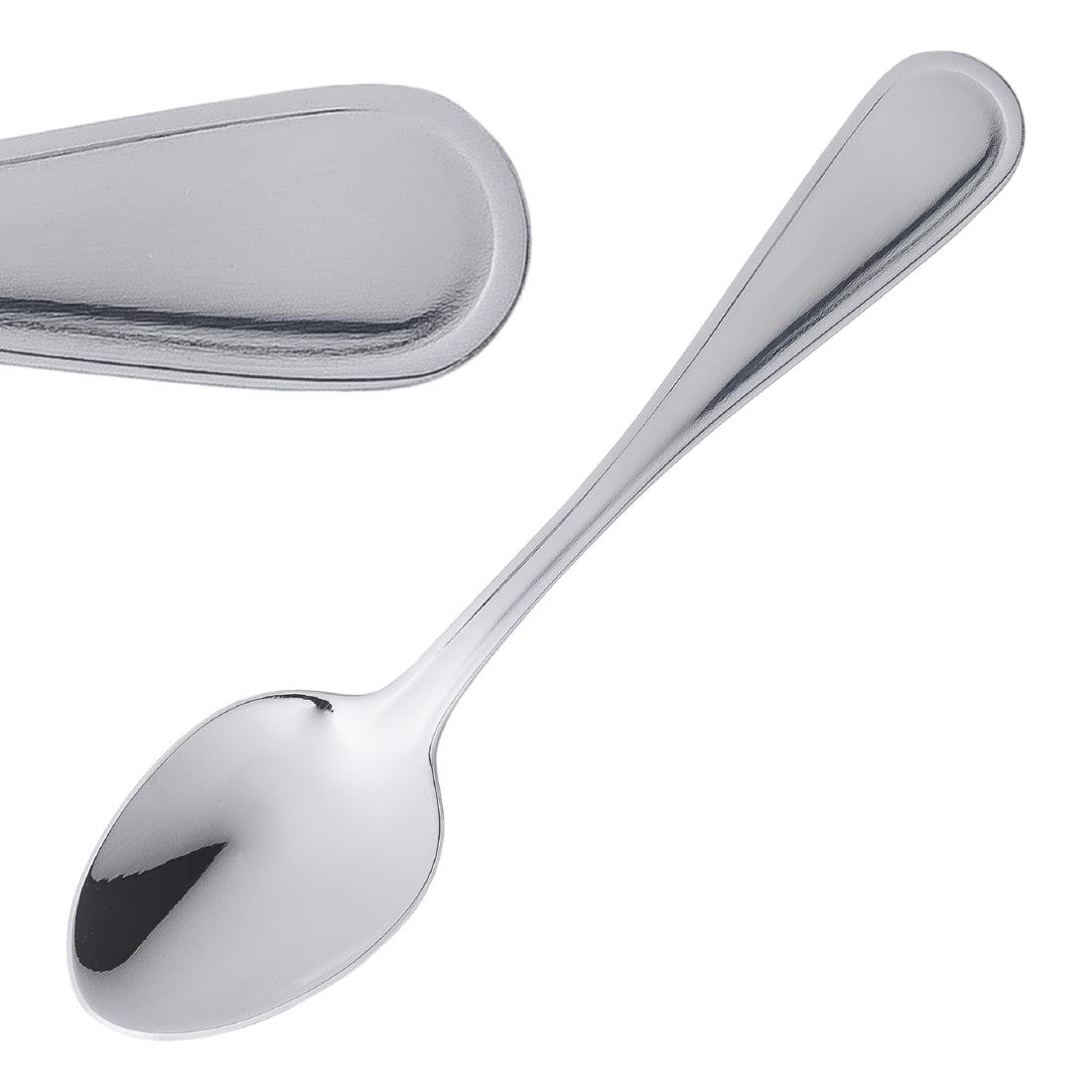 Buy Mayfair Pudding Spoons | 12 pieces online - HorecaTraders