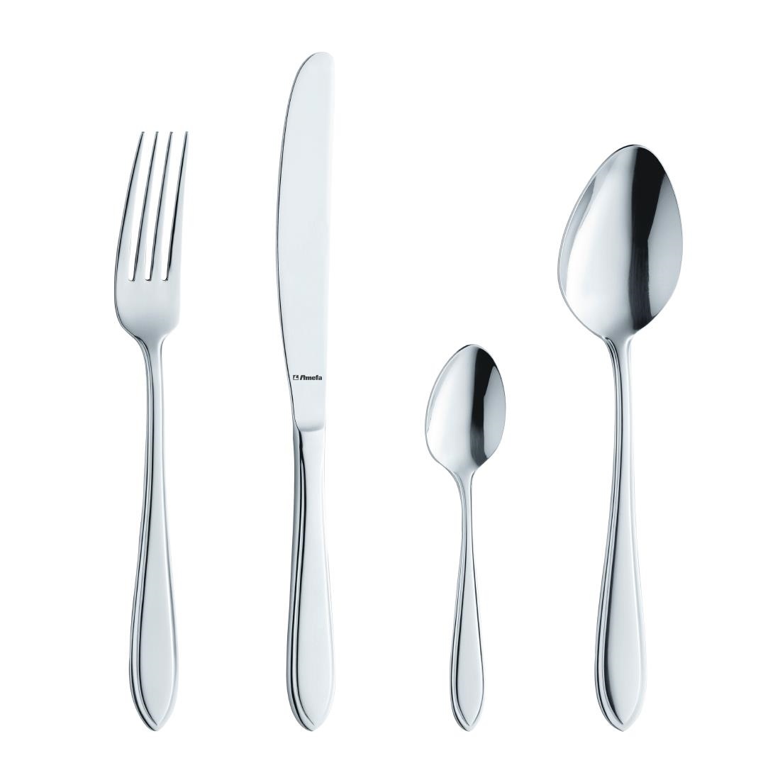 Buy Point Filet table knives | 12 pieces online - HorecaTraders