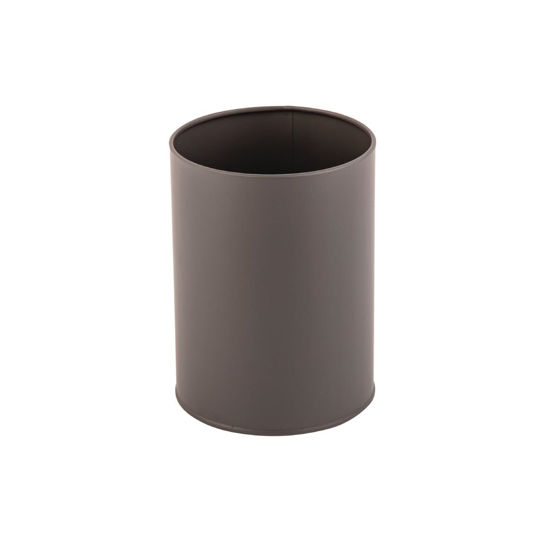 Buy Galvanized Cutlery Cup | Gray online - HorecaTraders