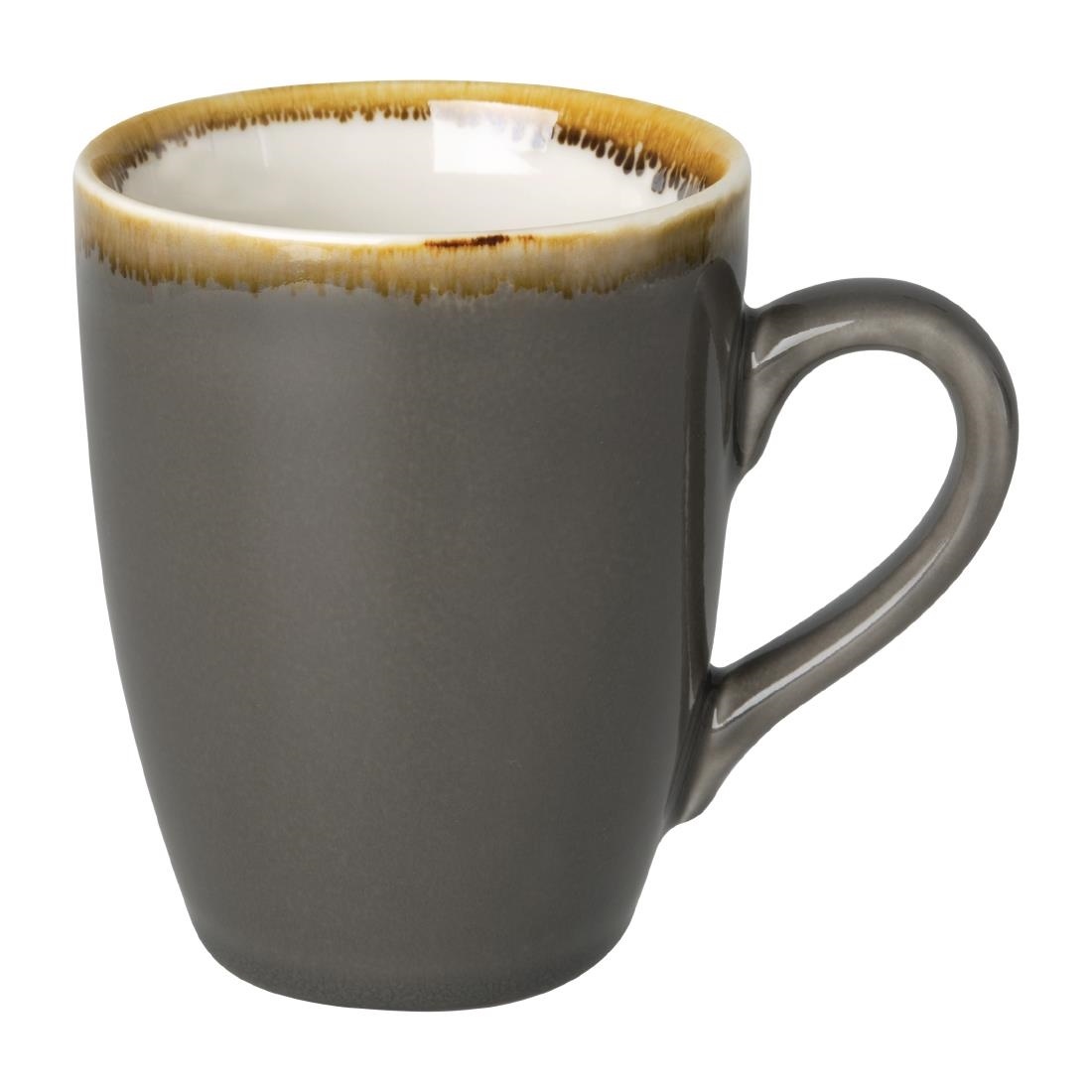Buy Kiln Mugs | Gray | 34cl | 6 pieces online - HorecaTraders