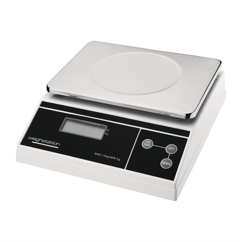 Buy Digital Scale | 15kg-5gr | Including adapter online - HorecaTraders