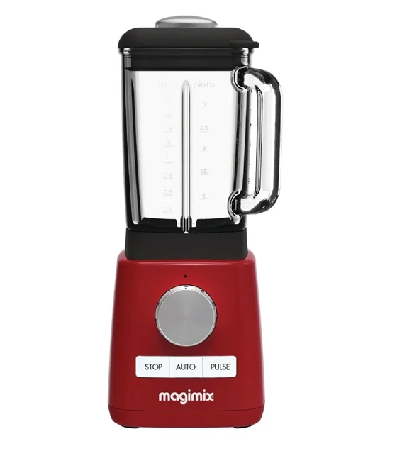 Buy Blender 11637 | 1.8L | 1200W | Red online - HorecaTraders