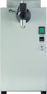 Buy Whipped cream machine | Line Auto| 1.5 liters | 72 lt/hr online ...