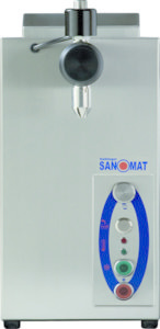 Buy Whipped cream machine | Euro-Cream 2 Hand | 2 ltr | 120 ltr/hr ...