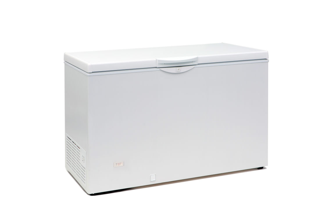 Buy Cool box with hinged lid | +2/+12°C | 64kg | 1320 x 690 x 883mm ...
