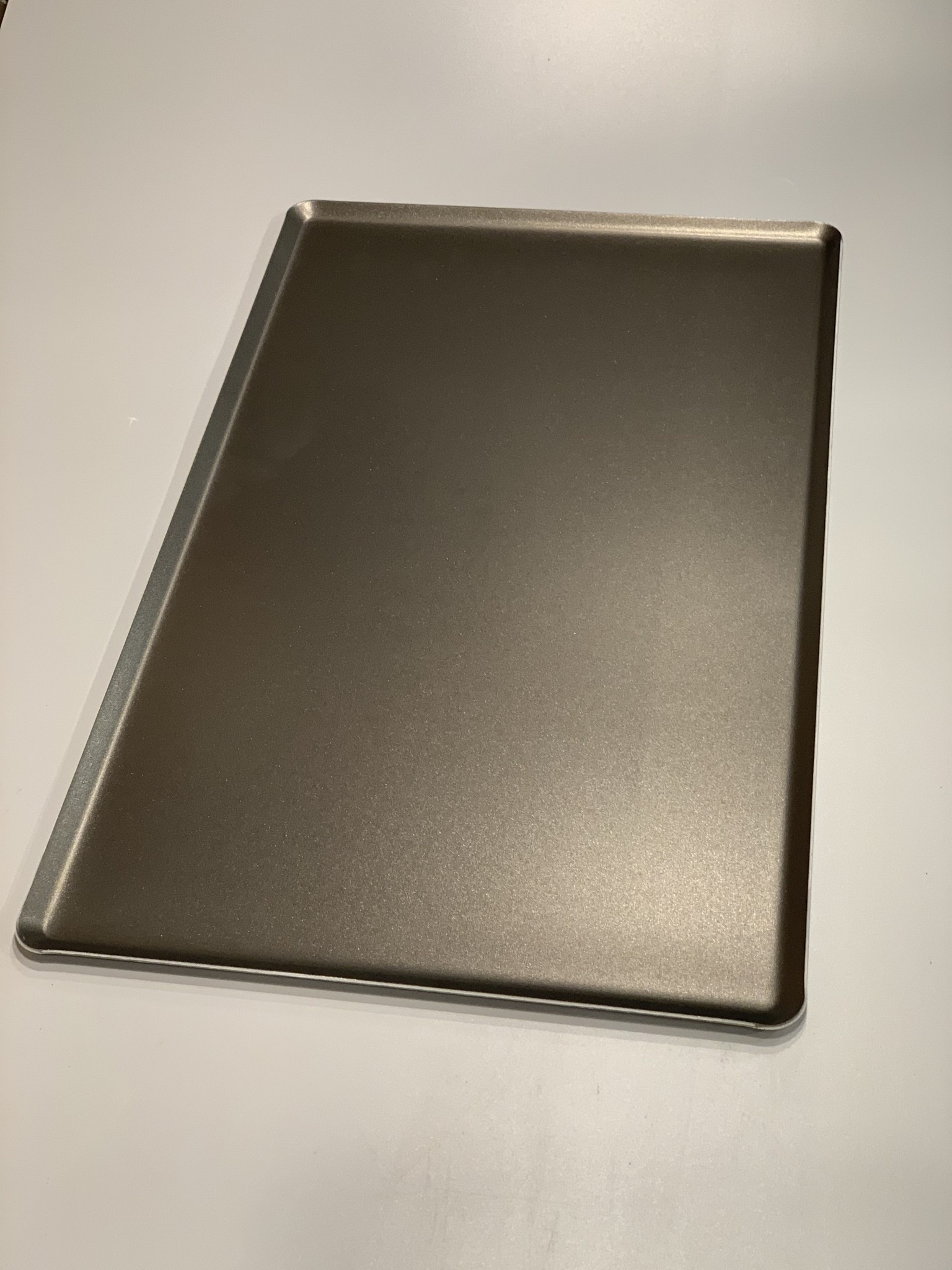 Buy Baking tray | Aluminum | Non-stick coating | 325 x 520 x 5 mm ...