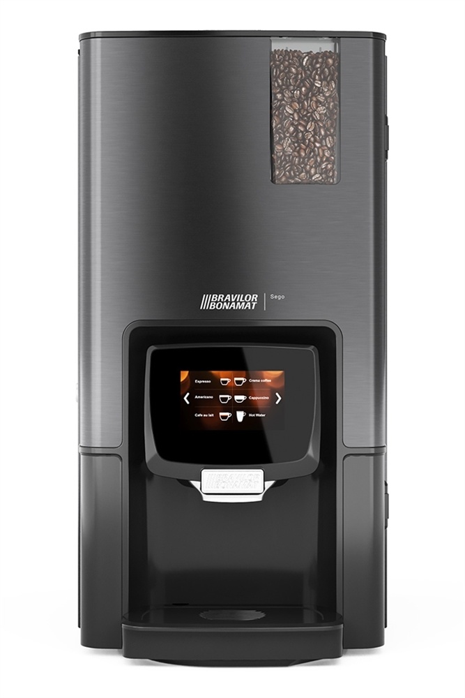 Buy Sego 12 coffee machine | fully automatic | 58.8(h) x 31(w) x 46.4(d ...