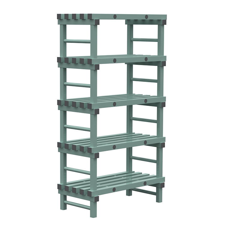 Buy REA Euro racks | 5 levels | 6 sizes | 50 cm deep online - HorecaTraders