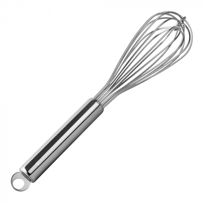 Buy Whisk | 30 cm | Stainless steel | with hanging eye | 8-wire online ...