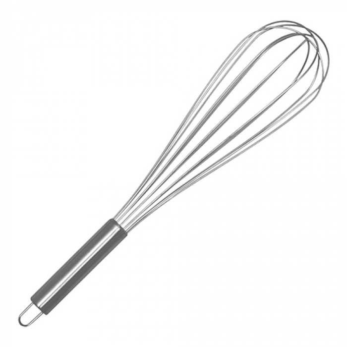 Buy Whisk | 45 cm | stainless steel | with hanging eye online ...