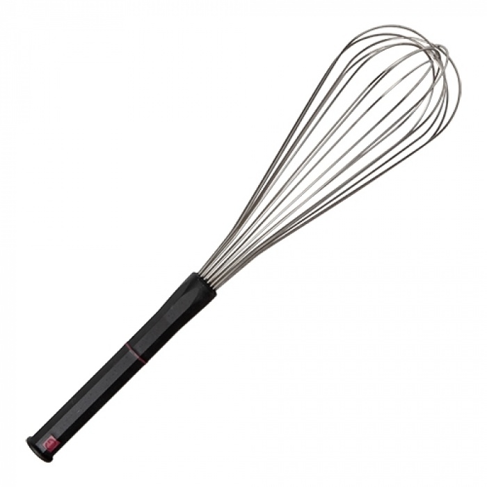 Buy Whisk | 50 cm | Stainless steel | Non-slip plastic handle | 8-wire ...