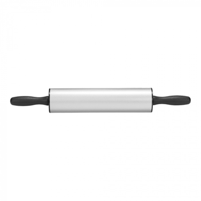 Buy Rolling pin | 25 cm | Ø6 | Steel online - HorecaTraders