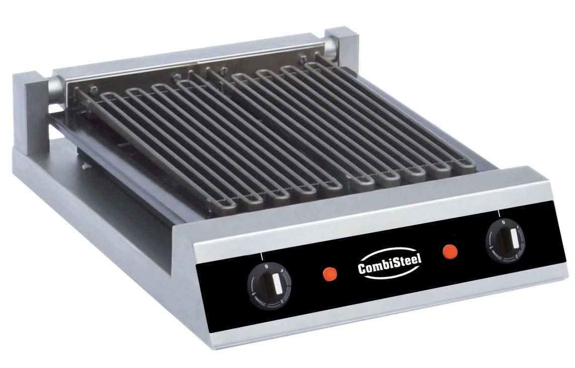 Buy Vapo grill | 2 Elements | Stainless steel | 230V | 435 x 545 x ...