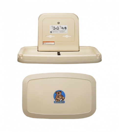 Buy Changing table | Plastic | 894 x 95 x 565 mm | 4 colours online ...