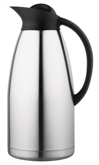 Buy insulated jug | 3 liter | Black | Stainless steel online ...