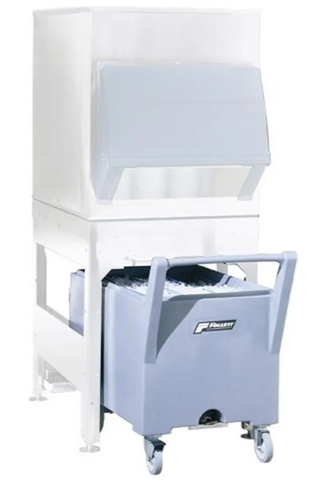 Buy Ice cube transport cart - SmartCART 240 - 109 kg online - HorecaTraders