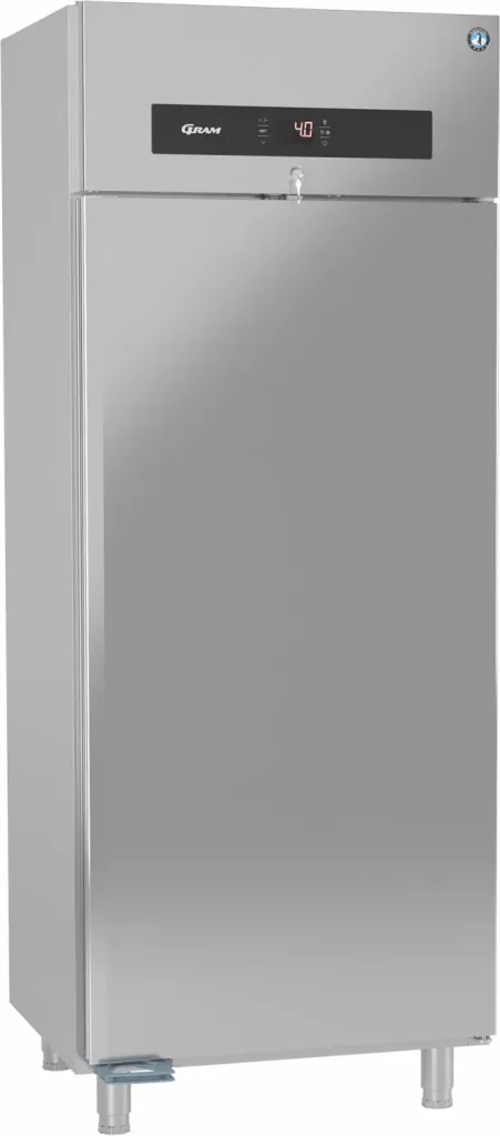 Buy Fridge | deep cooling | stainless steel | 810(W) x 800(D) x 2130(H ...
