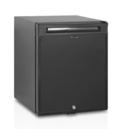Buy Mini bar cooler | Black | 450 x 475 x 550 mm online - HorecaTraders
