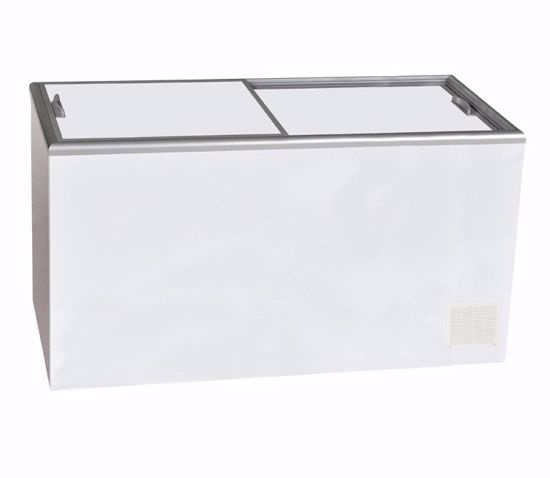 Buy Elcold freezer with sliding doors - 180x70x87cm - 602L online ...