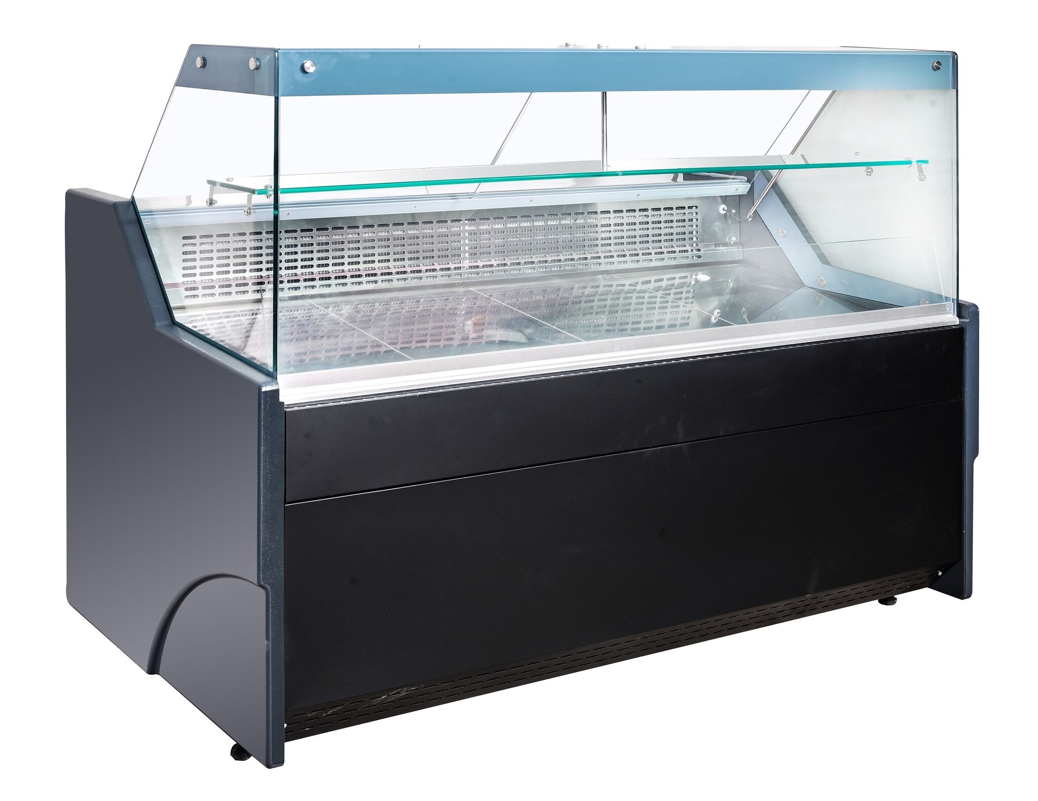 Buy Refrigerated counter Snack bar Series 196.5x90.2x123 cm online ...