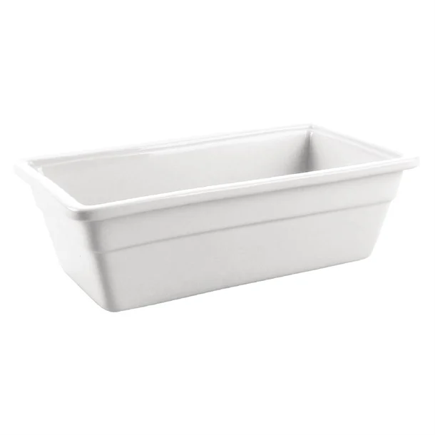 Buy Whiteware GN 1/3 bowl 100mm deep online - HorecaTraders