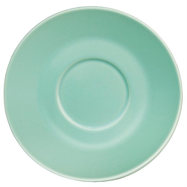Buy Café dishes | aqua | 12 pieces online - HorecaTraders