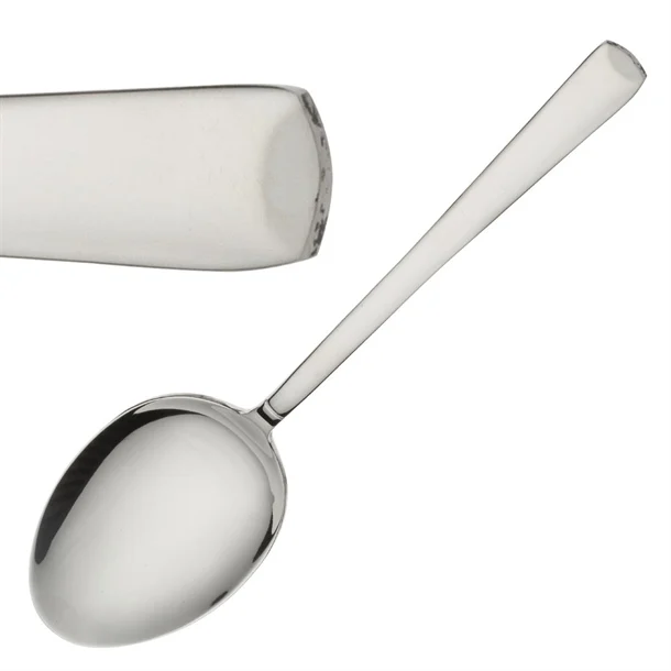 Buy Intenzzo paris dessert spoon | 12 pieces online - HorecaTraders