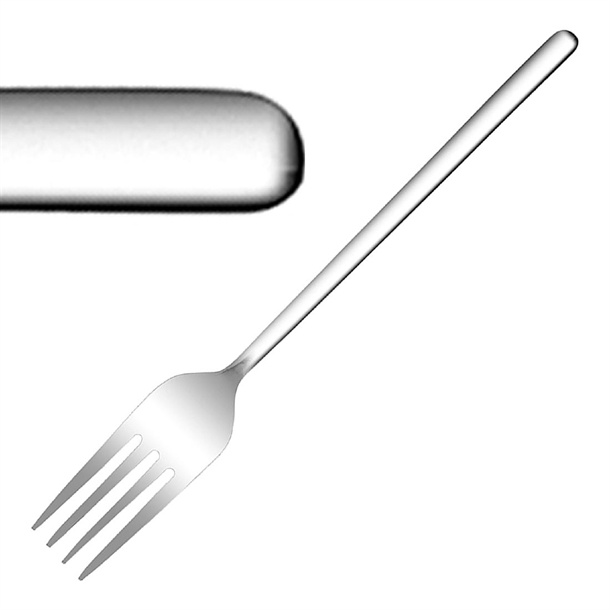 Buy Henley dessert forks | 18 cm | 12 pieces online - HorecaTraders