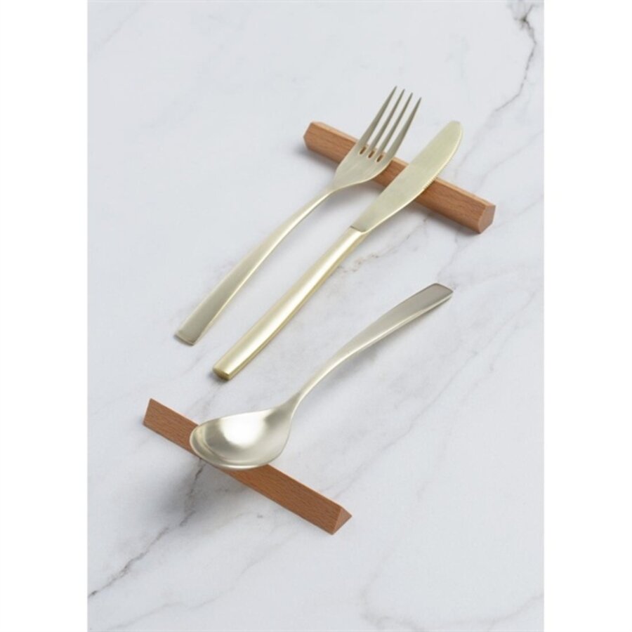 Buy Barcelona champaign dessert fork (12 pieces) online - HorecaTraders