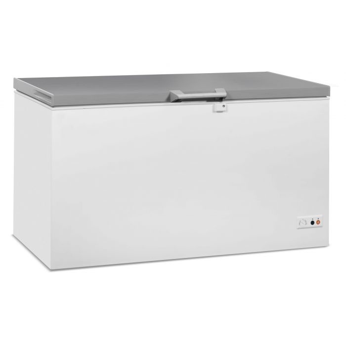 Buy Freezer | Stainless steel lid | 469 L | 1492x743x840mm online ...