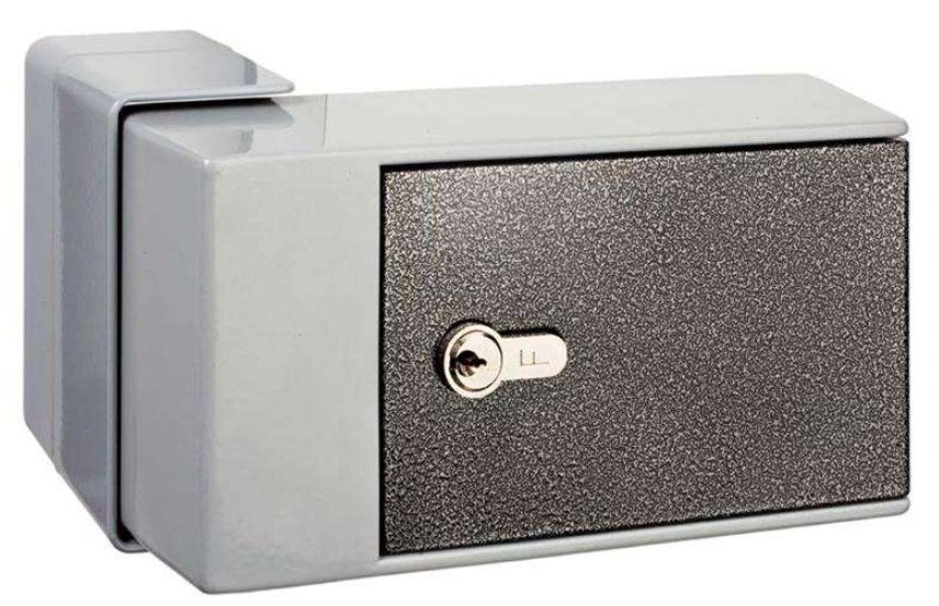 Buy Single point lock with key, enamelled online - HorecaTraders