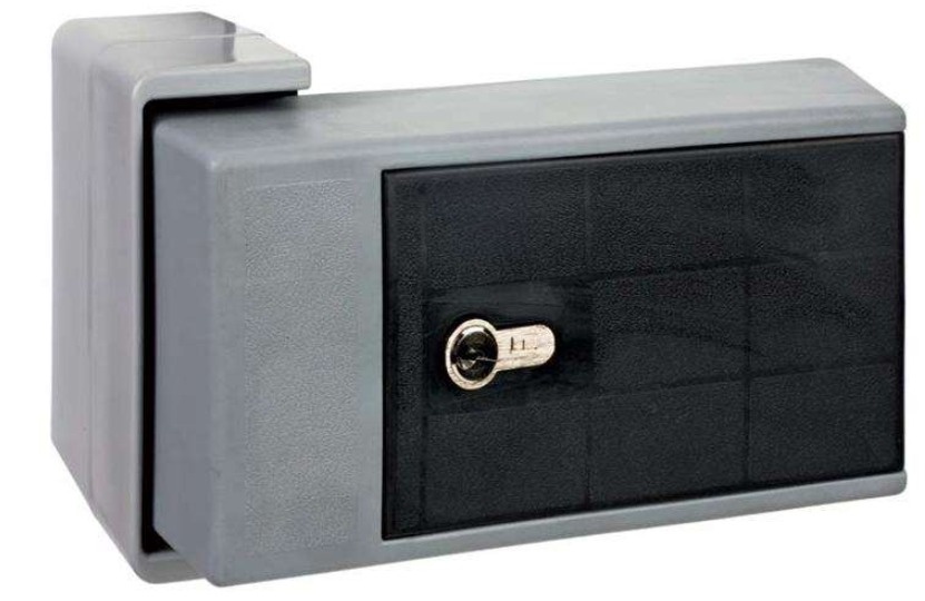 Buy Single point lock with key composite online - HorecaTraders