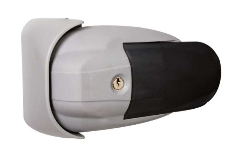 Buy Single point lock with key - composite excl. strike plate online ...