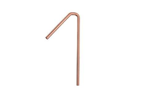 Buy Copper pipe roof duct - pre-formed 5/8" sae online - HorecaTraders