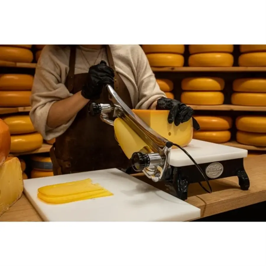 Buy Boska | Unika+ Cheese Cutter | Black online - HorecaTraders