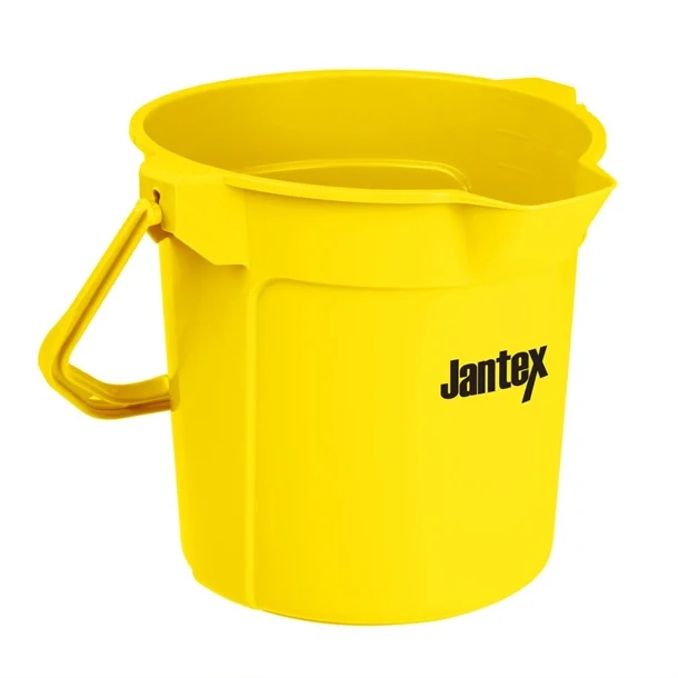 Buy Jantex | yellow measuring bucket with spout | 10ltr online ...