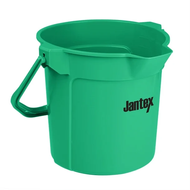 Buy Jantex | green measuring bucket with spout | 10ltr online ...