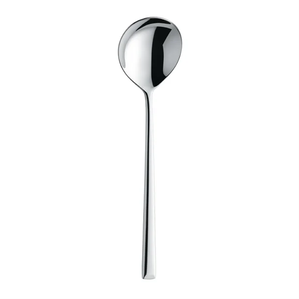 Buy Metropole Soup Spoon | 12 pieces | Stainless Steel | 20(l)cm online ...