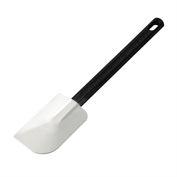 Buy Matfer Bourgeat Elveo Exoglass pan scraper | 25cm online ...