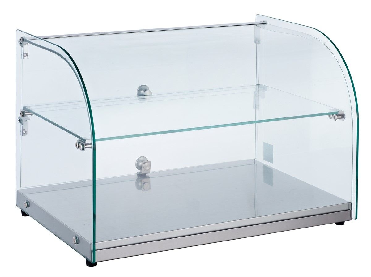 Buy Neutral Display Case | Round 45L | 554 x 376 x 370 mm online ...