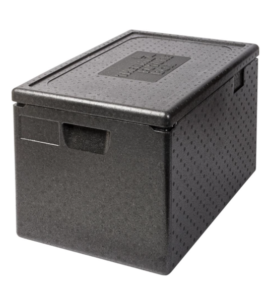 Buy Premium GN 1/1 EPP transport box | 61L | 40(h) x 40(w)cm | Expanded polypropylene online ...