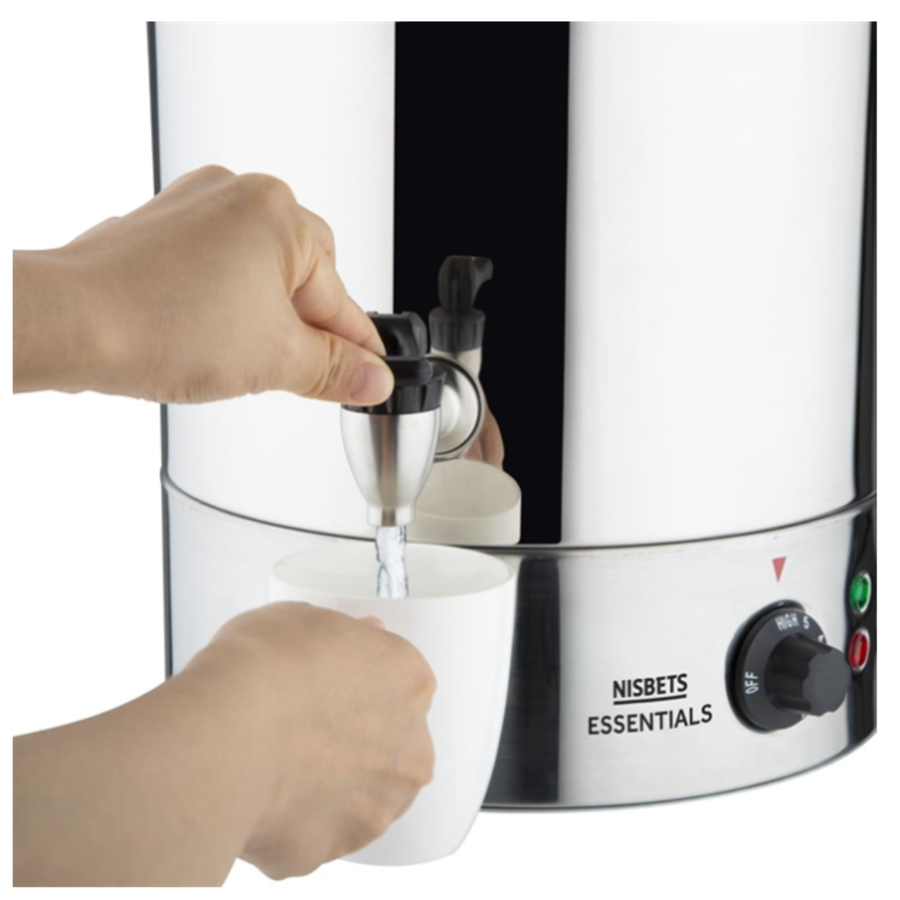 Buy Essentials Hand Filling Kettle | 20L | Stainless steel | 53.5 x 38 ...