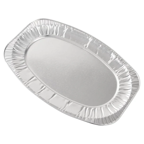 Buy Aluminum serving dishes | 35.5cm | (10 pieces) online - HorecaTraders