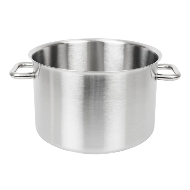 Buy Matfer Bourgeat | Excellence stainless steel induction soup pot ...