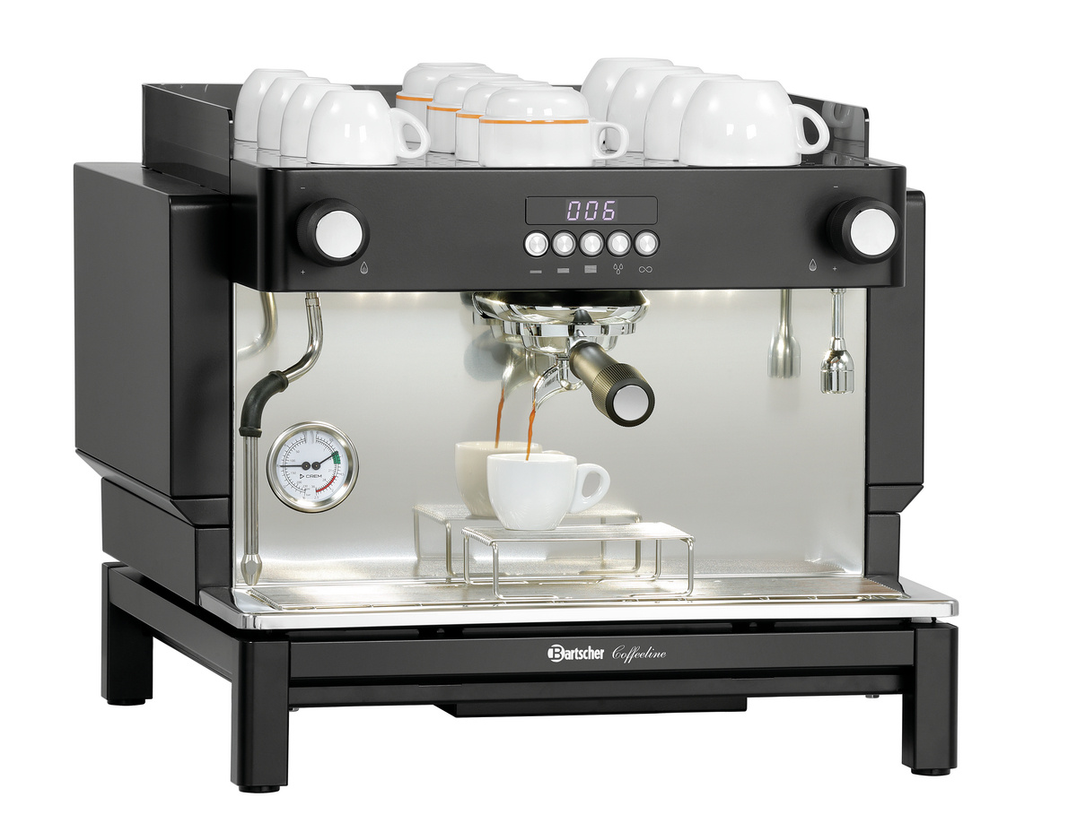 Buy Bartscher Coffeeline G2 plus equipped with 3 boilers online ...